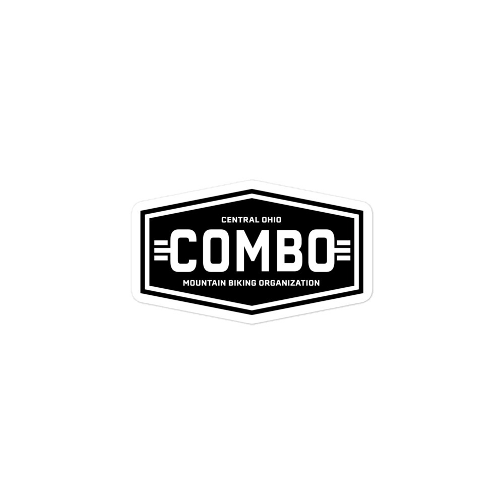 Combo Stickers - Hills Before The Hustle